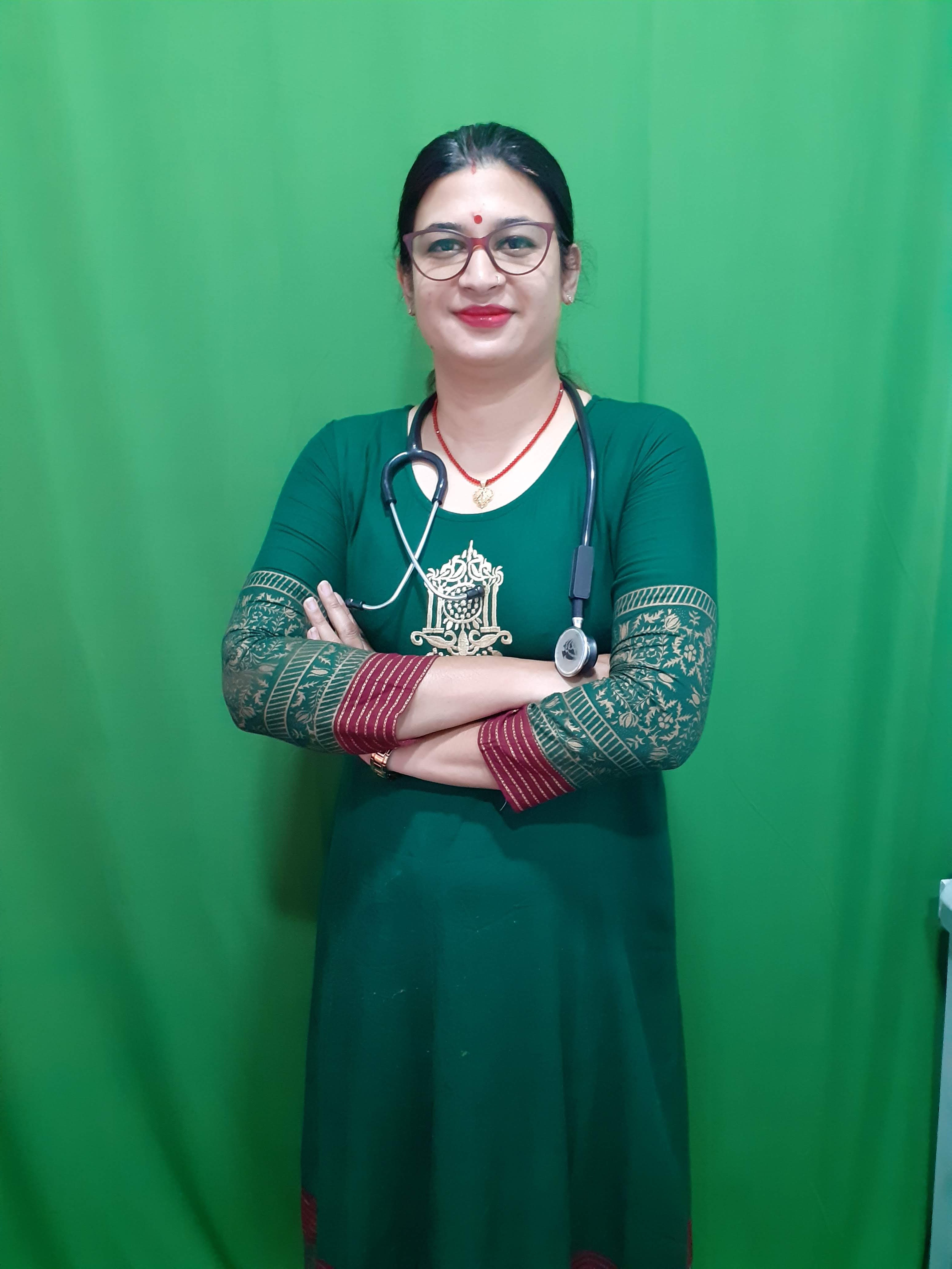 Dr Kusum Verma